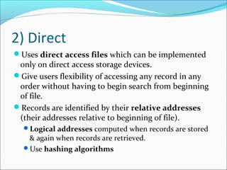 Chapter 3 part 1 | PPT