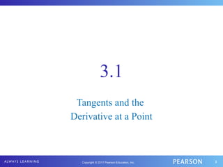 Chapter 3 Part 1 calculus and accounting | PPTX