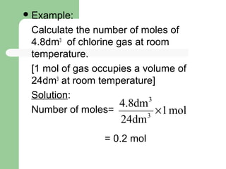 Chapter 3 part 1 ( 3.1 3.4 ) | PPT