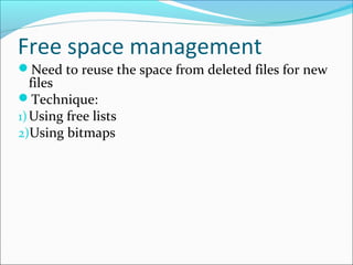 Chapter 3 part 2 | PPT | Operating Systems | Computer Software and ...
