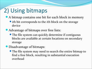 Chapter 3 part 2 | PPT | Operating Systems | Computer Software and Applications