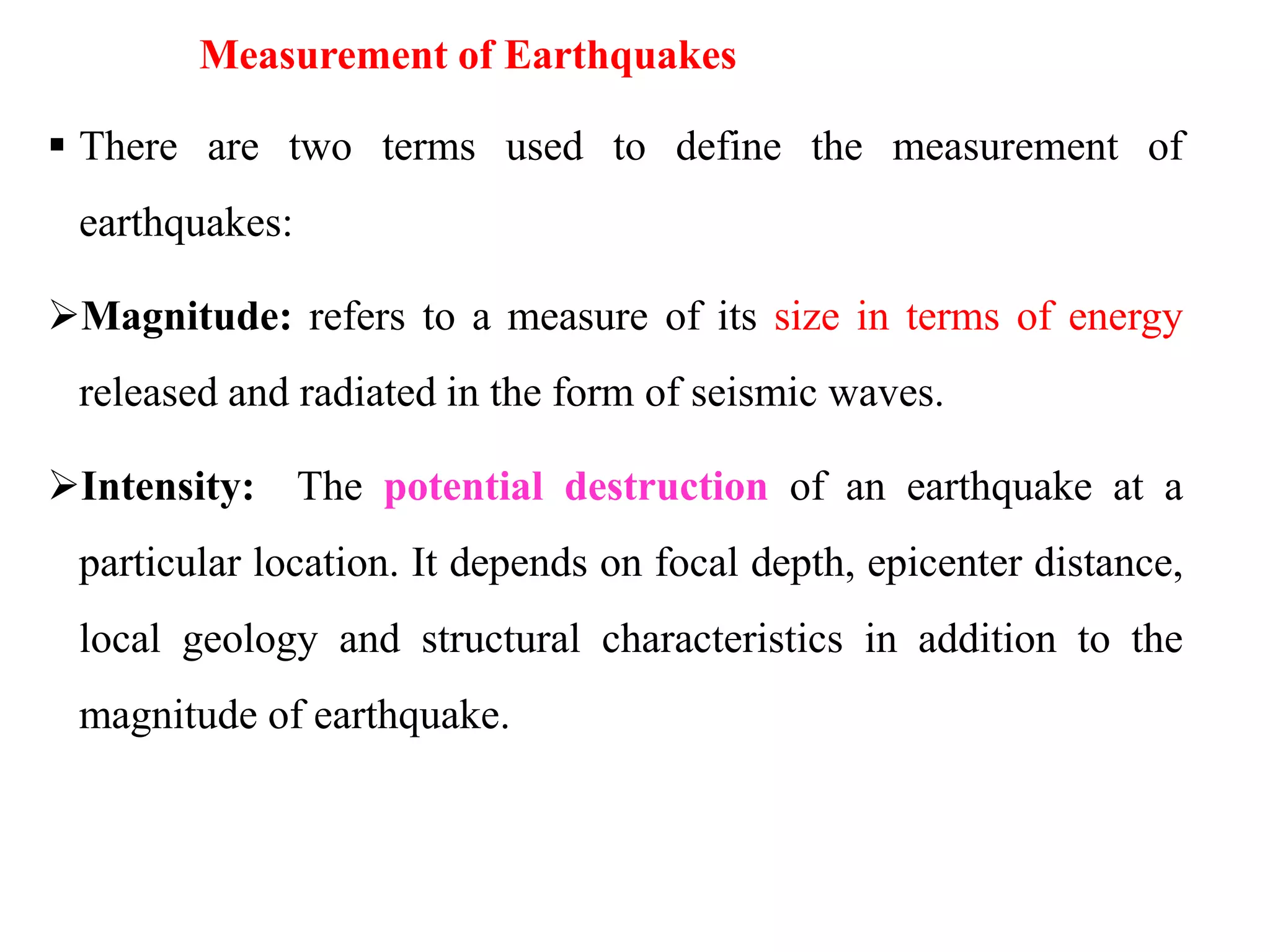 CHAPTER 3 (part 2) Earth Quake Load and procedure.pptx