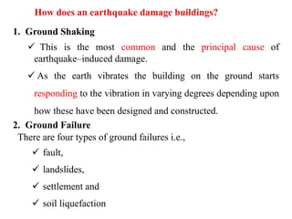 CHAPTER 3 (part 2) Earth Quake Load and procedure.pptx