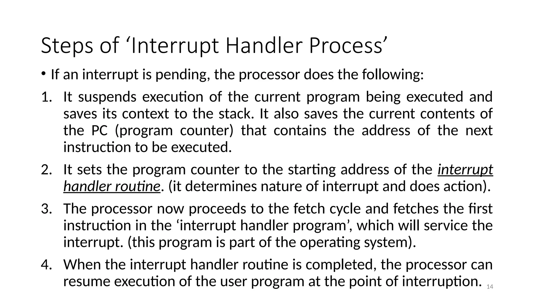 Chapter 3 part 2 Interconnections Computer organization | PPTX