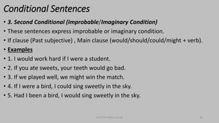 Chapter 3 part 2 phrase, clause and sentence structure | PPT