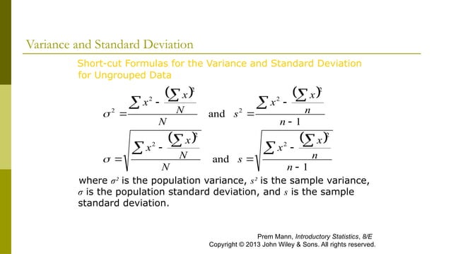 CHAPTER 3 part A.pptx business statistics | PPTX