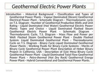 Chapter_3_part_B_Geothermal Electric Power Plants.ppt