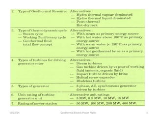 Chapter_3_part_B_Geothermal Electric Power Plants.ppt
