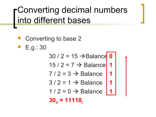 Chapter 3 part i data representation | PPT | Computing | Technology & Computing