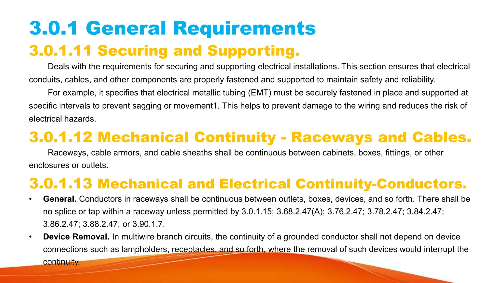 CHAPTER 3 PEC (ILLUMINATION).pdf PHILIPPINE ELECTRICAL CODE | PDF