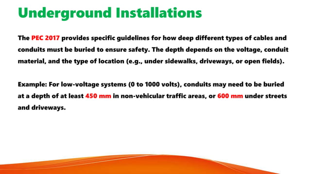 CHAPTER 3 PEC (ILLUMINATION).pdf PHILIPPINE ELECTRICAL CODE | PDF