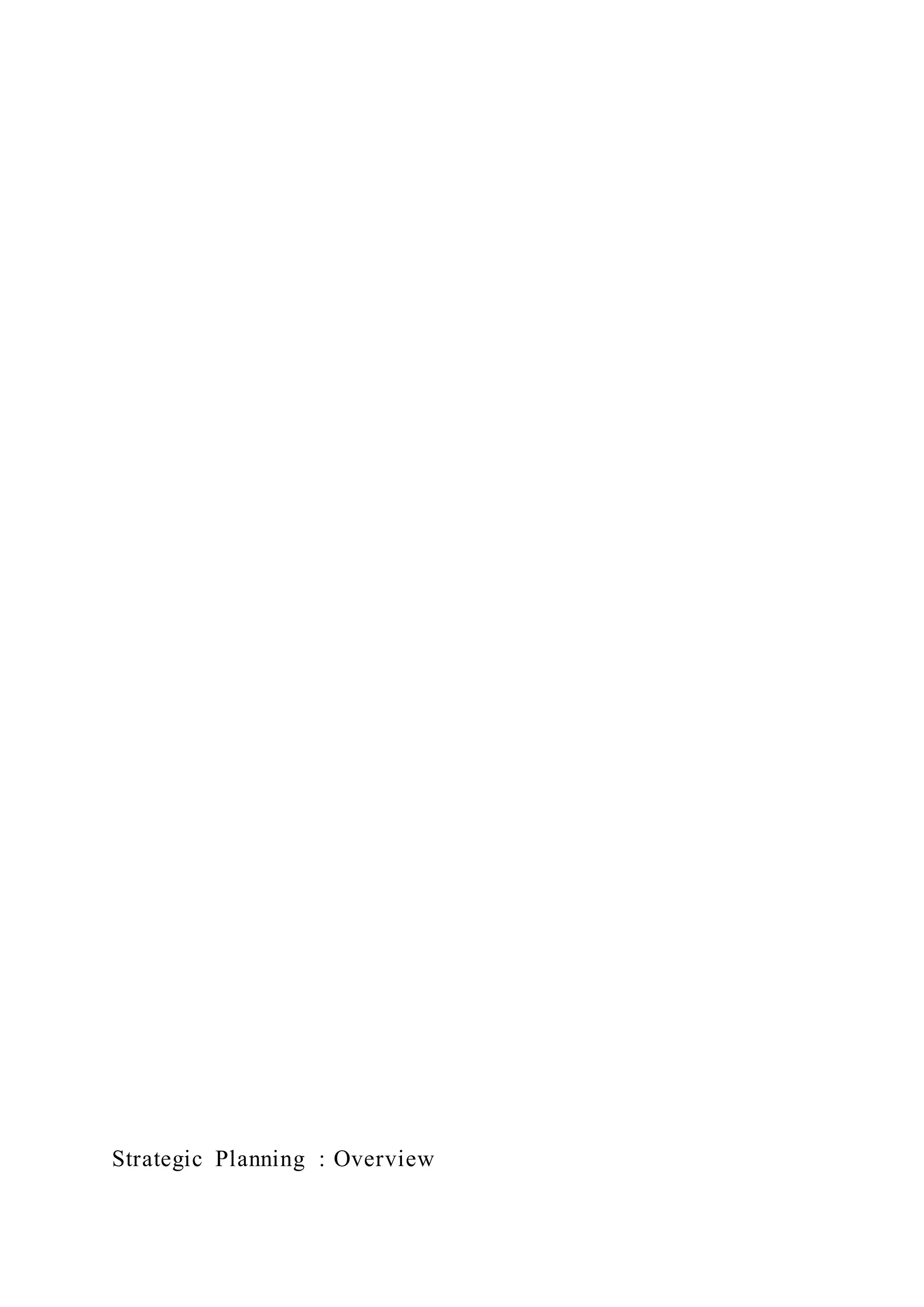 Chapter 3 performance management and strategic planningcopy | DOCX