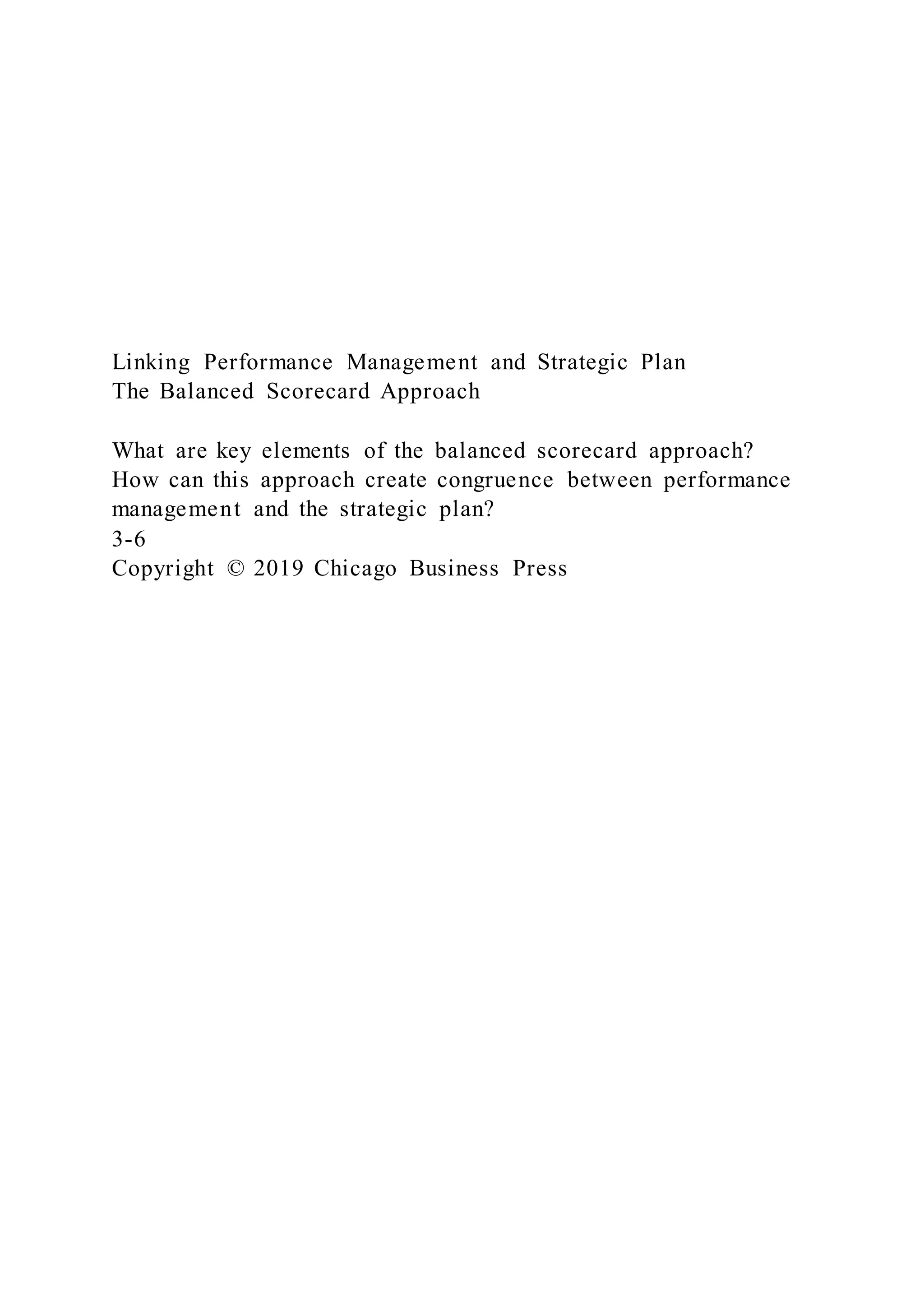 Chapter 3 performance management and strategic planningcopy | DOCX