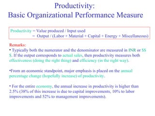 Chapter 3 Performance Measures [Autosaved].ppt