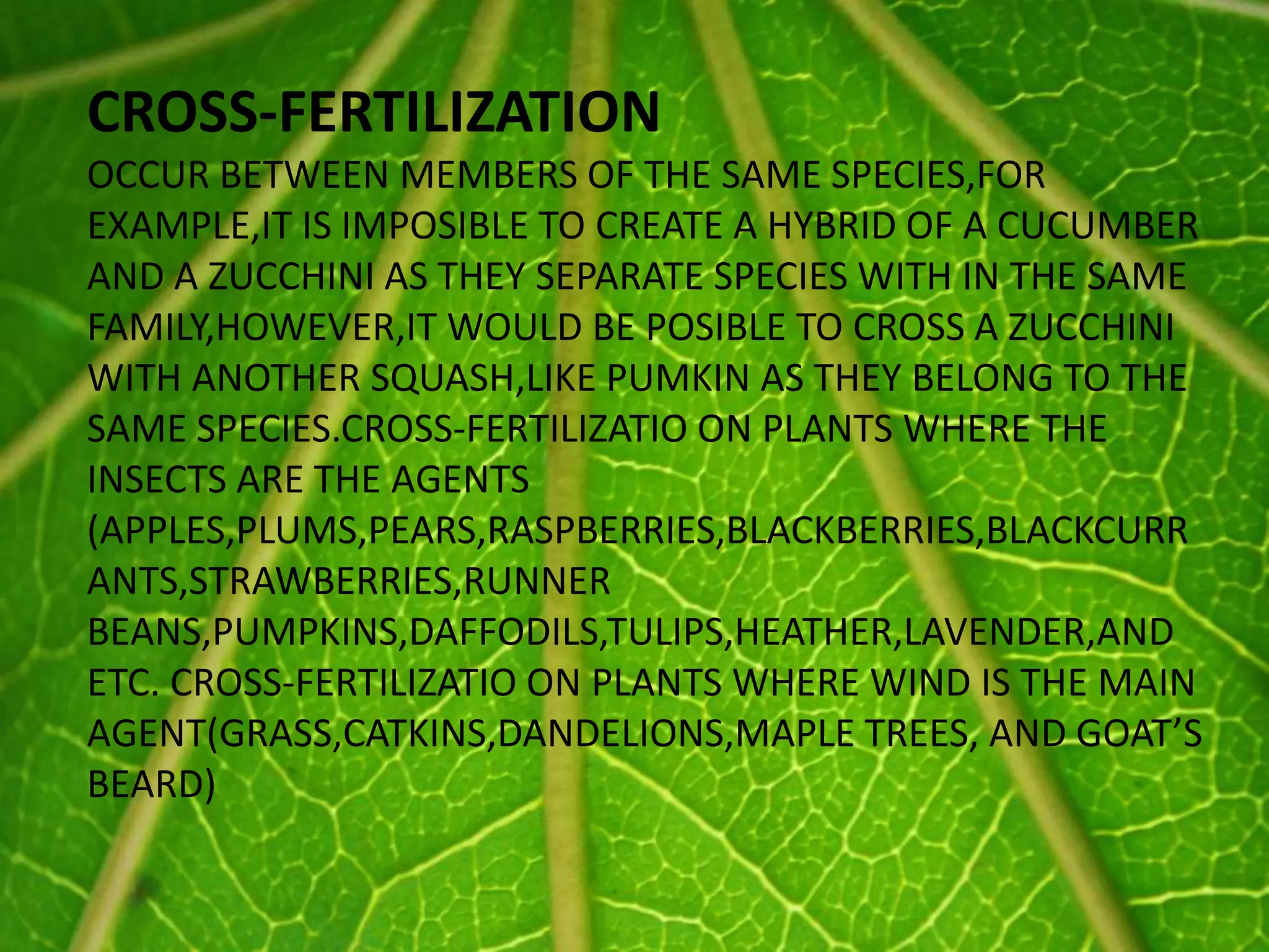 Chapter 3 : Perpetuation of Life | PPTX