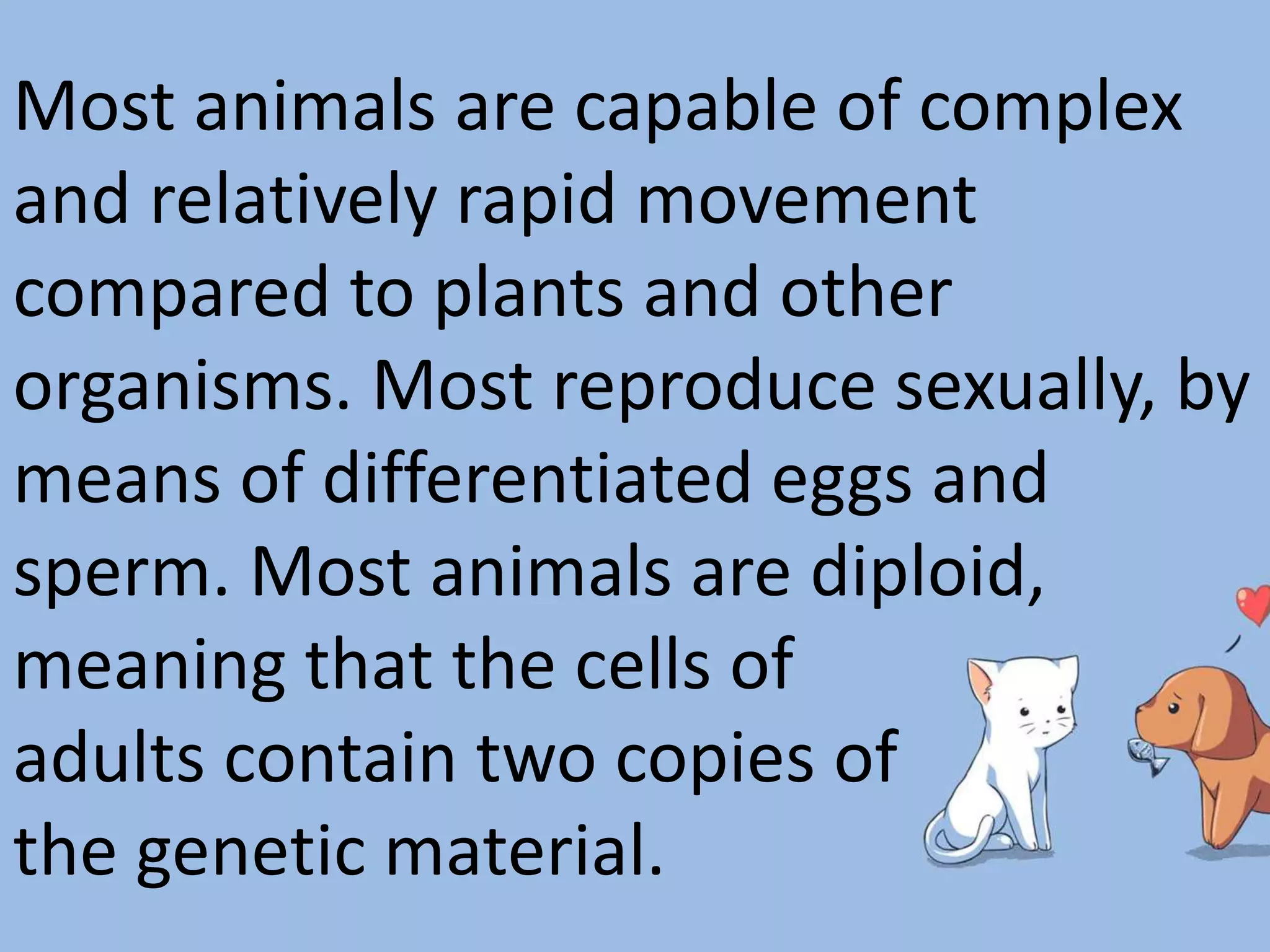 Chapter 3 : Perpetuation of Life | PPTX