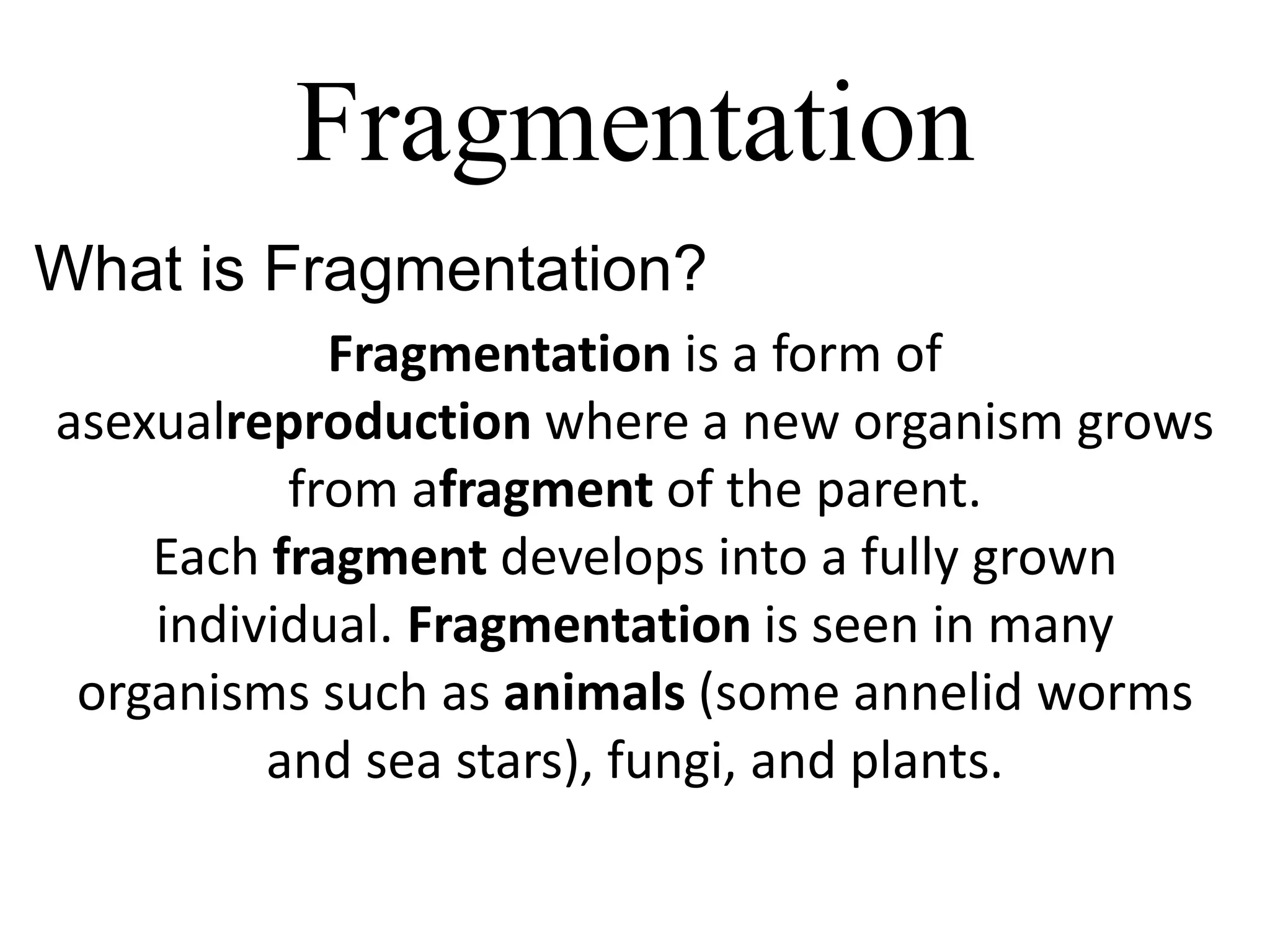 Chapter 3 : Perpetuation of Life | PPTX