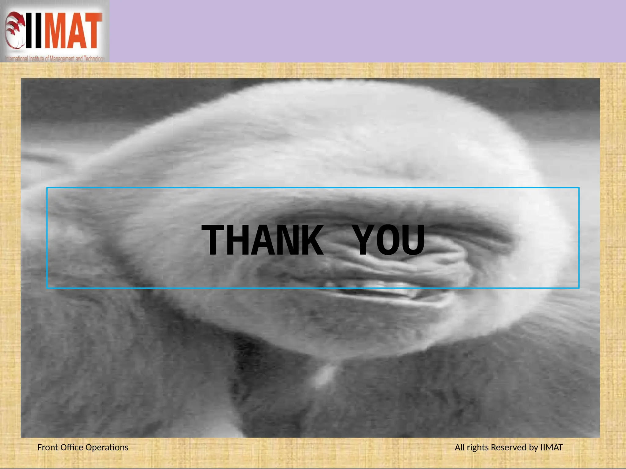 Front Office: Chapter 3_Personal Presentation.pptx