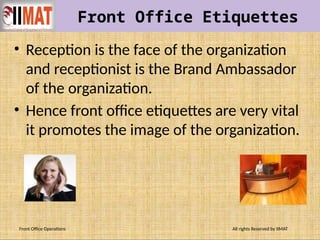 Front Office: Chapter 3_Personal Presentation.pptx