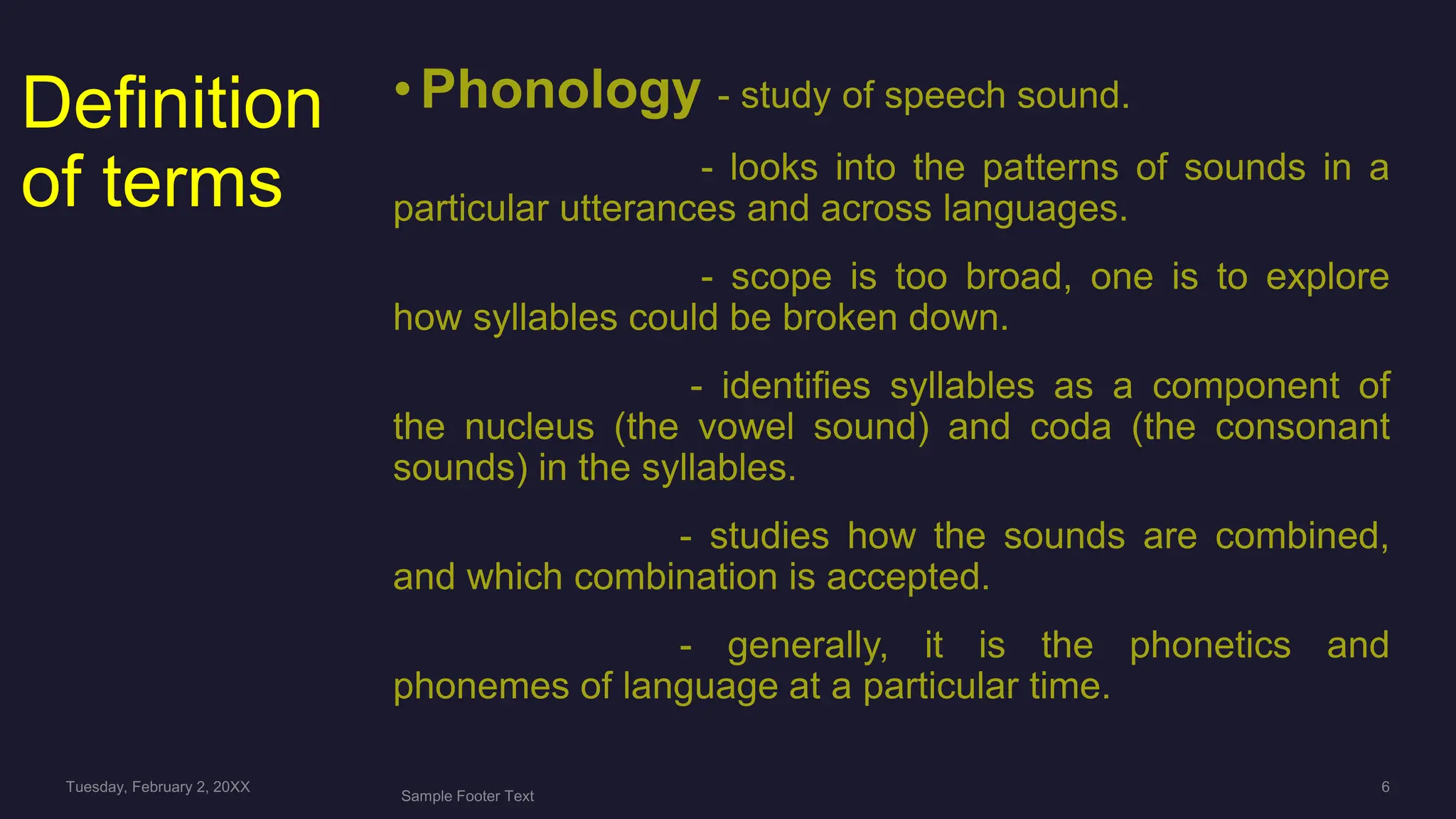 Chapter 3 Phonology , Lesson 1.1 Understanding the Concept.pptx