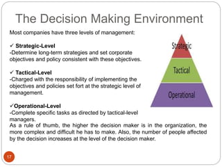 Principles of Management Chapter 3 Planning | PPTX