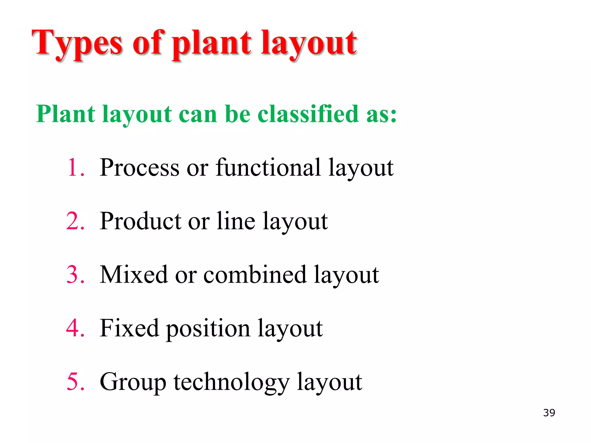 Chapter 3 ;Plant Design.ppt