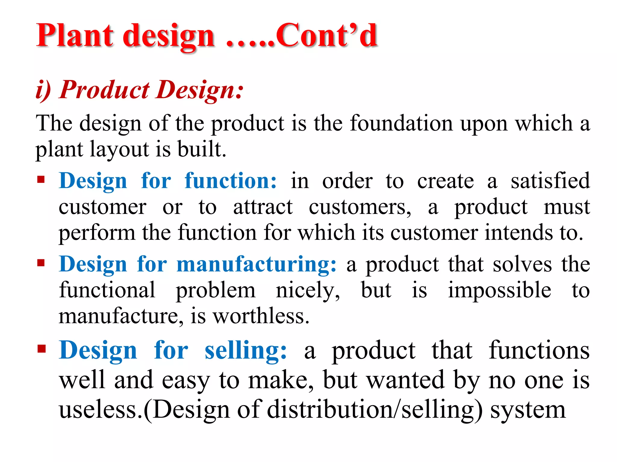 Chapter 3 ;Plant Design.ppt