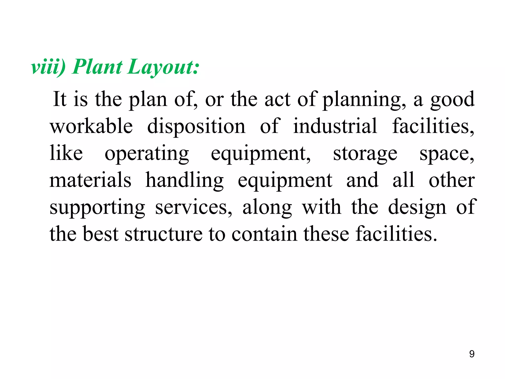 Chapter 3 ;Plant Design.ppt