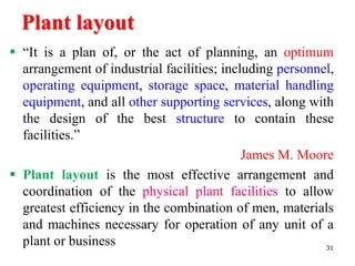 Chapter 3 ;Plant Design.ppt
