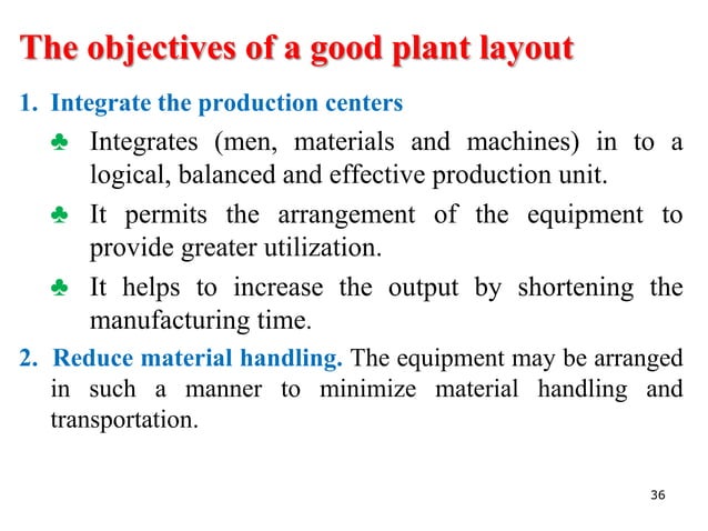Chapter 3 ;Plant Design.ppt