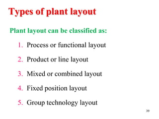 Chapter 3 ;Plant Design.ppt