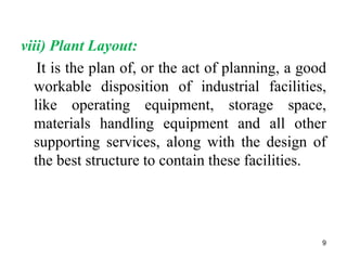 Chapter 3 ;Plant Design.ppt