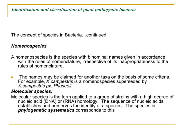 Chapter_ 3 Plant pathogenic Bacteria _identification and classification ...