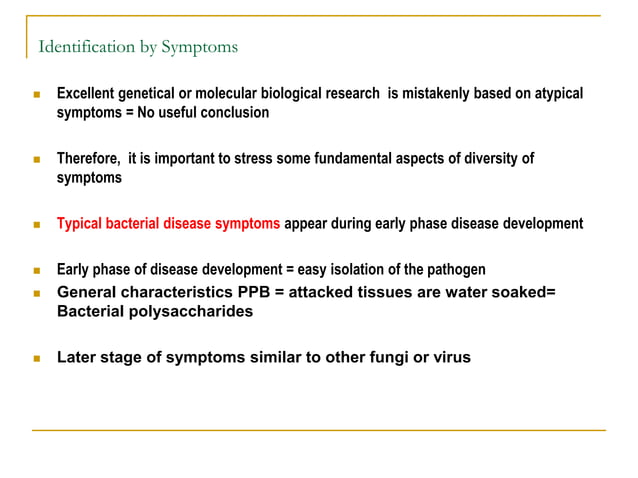 Chapter_ 3 Plant pathogenic Bacteria _identification and classification ...