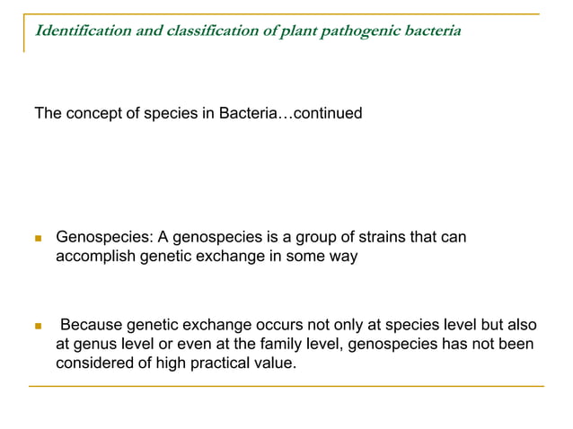 Chapter_ 3 Plant pathogenic Bacteria _identification and classification ...
