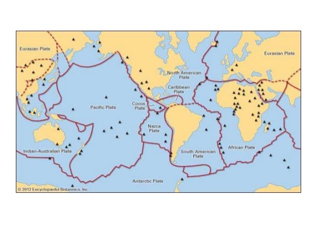 Chapter 3 Plate Tectonics