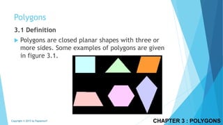Polygons | PPTX
