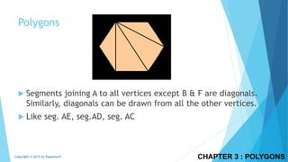 Polygons | PPTX