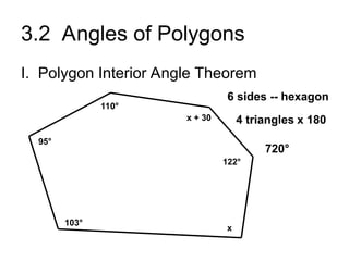 Chapter 2 Polygons - classification .ppt