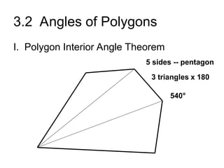 Chapter 2 Polygons - classification .ppt