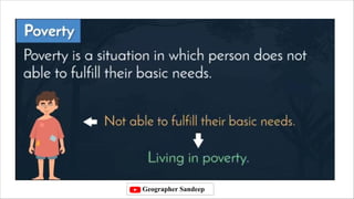Class_ 9th_ Chap. 3 Poverty as a Challenge.pdf. NCERT Based | PDF