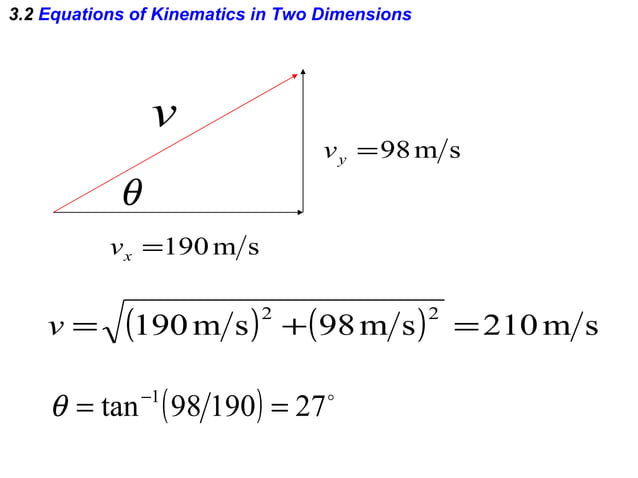 AP Physics - Chapter 3 Powerpoint | PPT | Physics | Science