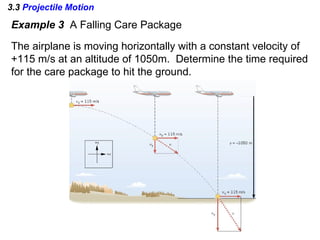 AP Physics - Chapter 3 Powerpoint | PPT