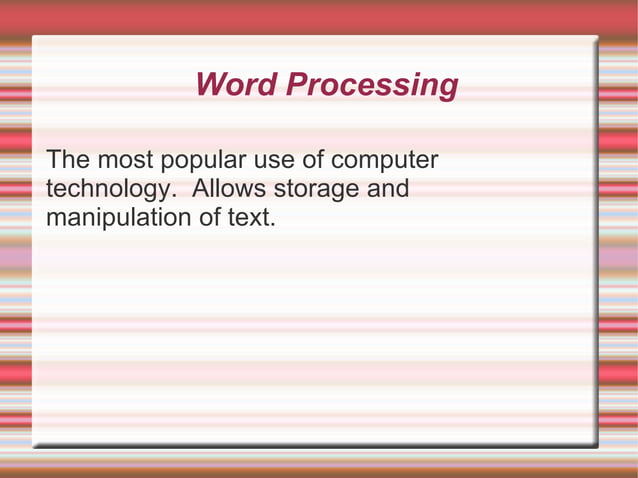 Chapter3powerpoint | ODP