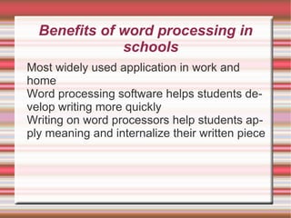 Chapter3powerpoint | ODP