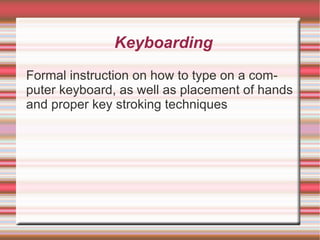 Chapter3powerpoint | ODP