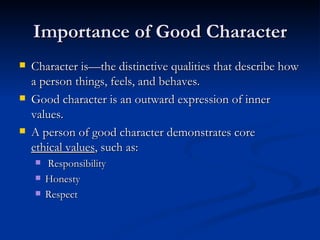 Chapter 3: Achieving Mental and Emotional Health | PPT