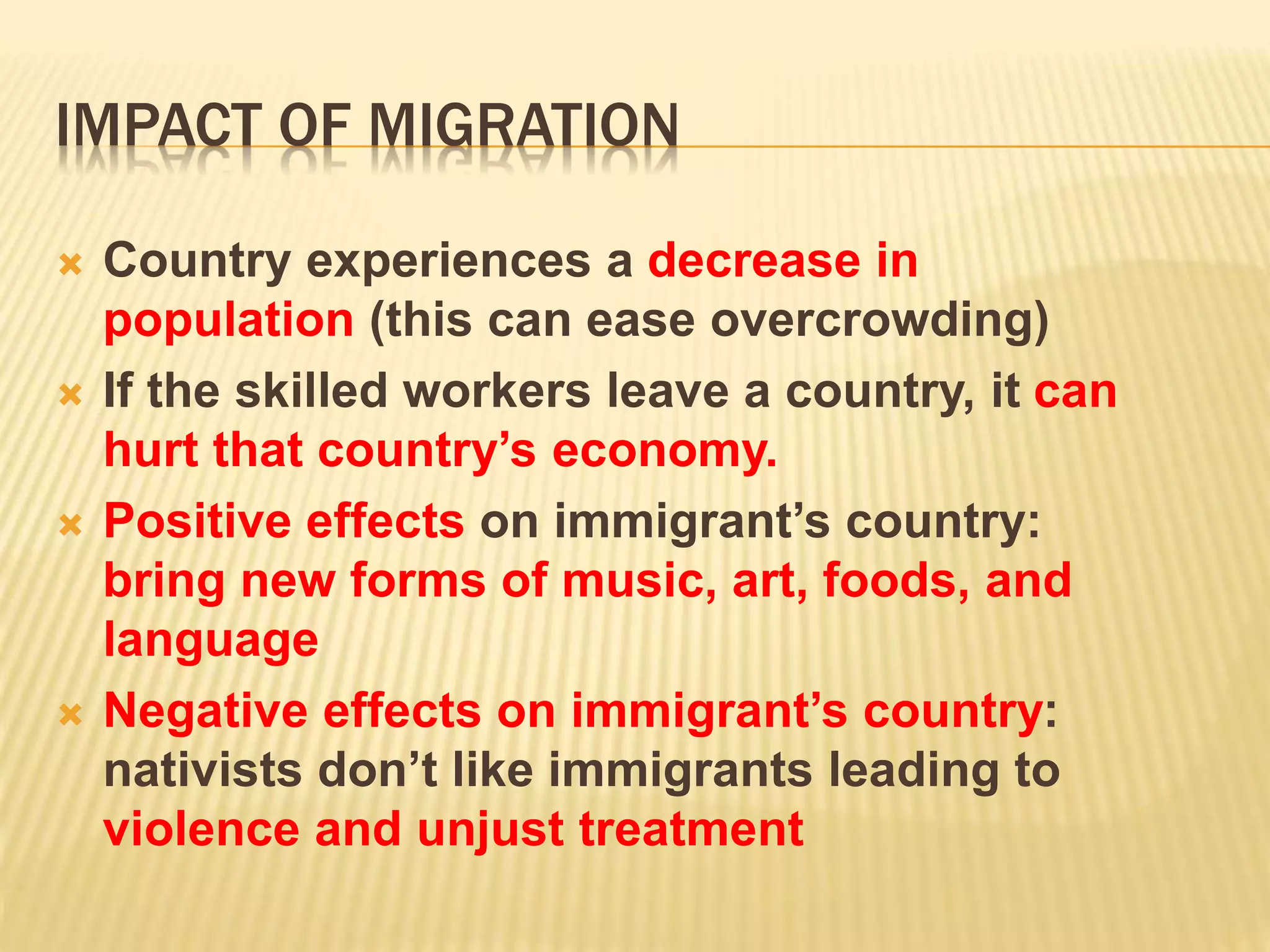 Chapter 3 powerpoint- Human Geography | PPTX