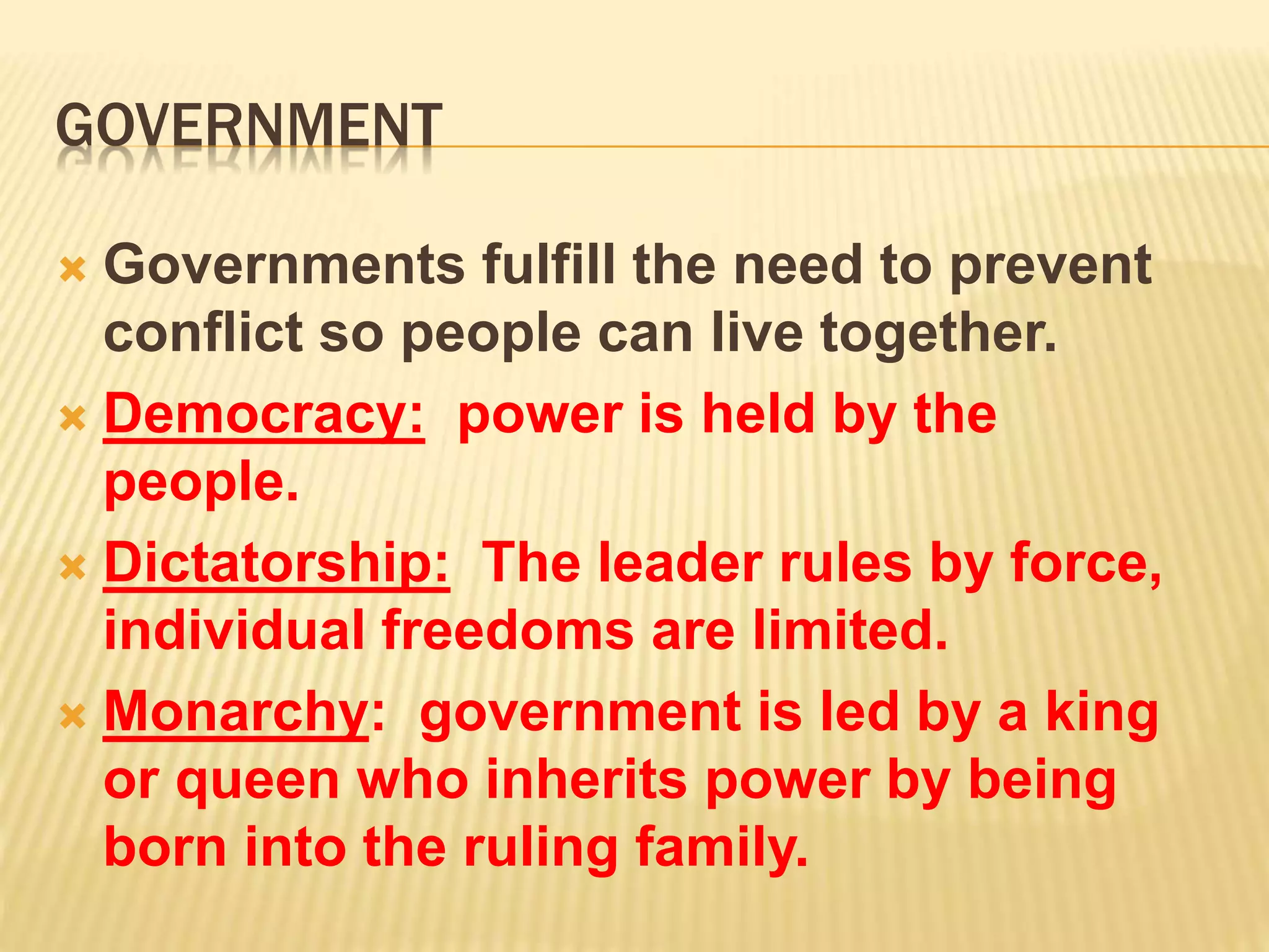 Chapter 3 powerpoint- Human Geography | PPTX