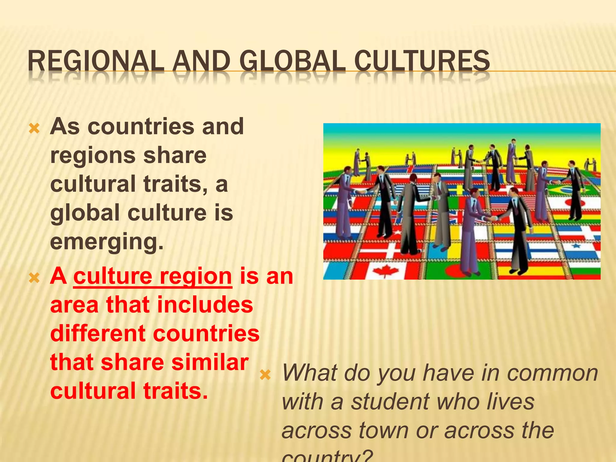 Chapter 3 powerpoint- Human Geography | PPTX